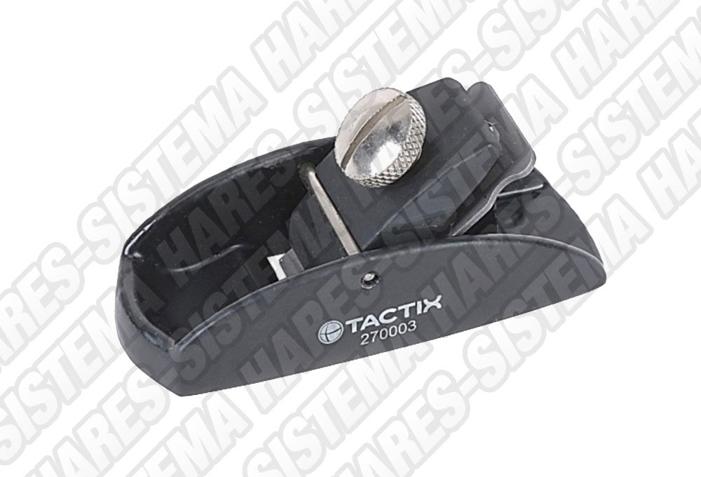 Cepillo Carpintero Pequeño 25mm Tactix - Hares-Sistema