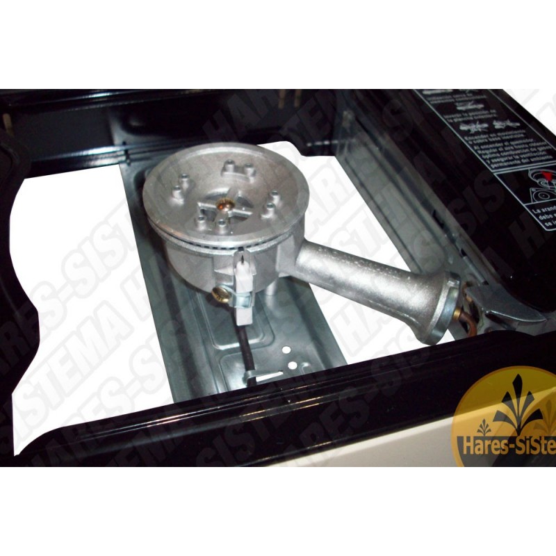 Anafe a Gas Butano Portatil Camping